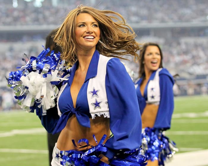 Cheerleader of the Week: Katy - Sports Illustrated