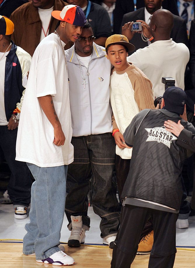 Rare Photos of Carmelo Anthony - Sports Illustrated