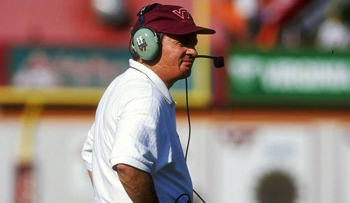 Frank Beamer looks back at his legendary career before his final game ...