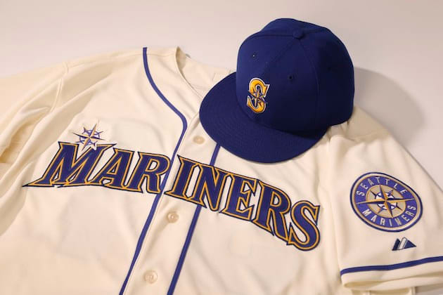 Seattle Mariners new uniform: Alternate has gold accents - Sports ...