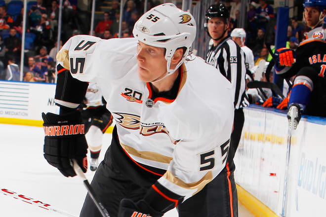 Ducks place defenseman Bryan Allen on injured reserve - Sports Illustrated