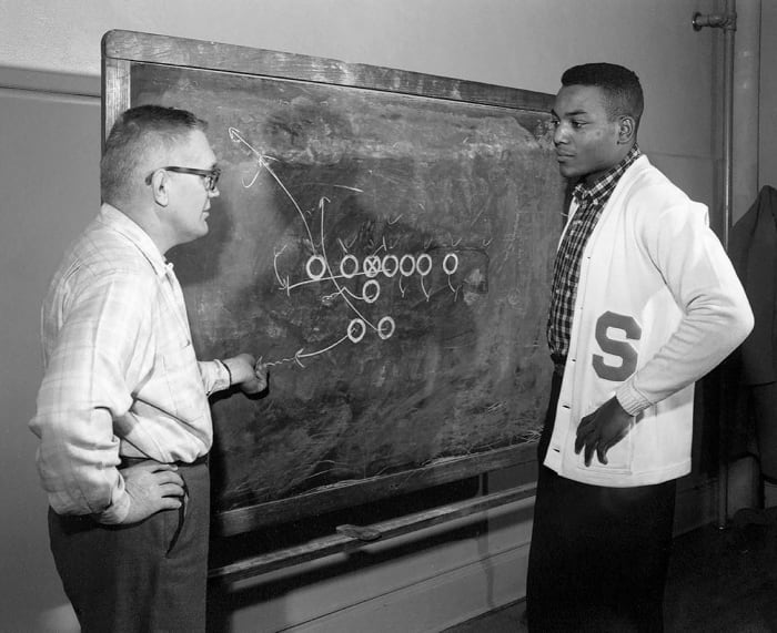 Rare Photos of Jim Brown - Sports Illustrated