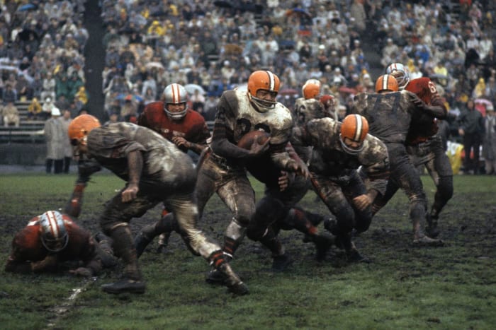 Rare Photos of Jim Brown - Sports Illustrated