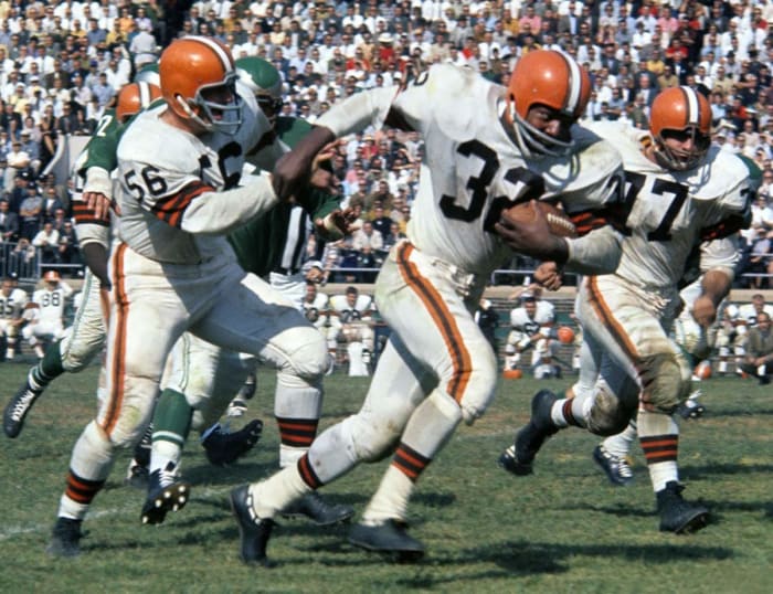 Rare Photos of Jim Brown - Sports Illustrated
