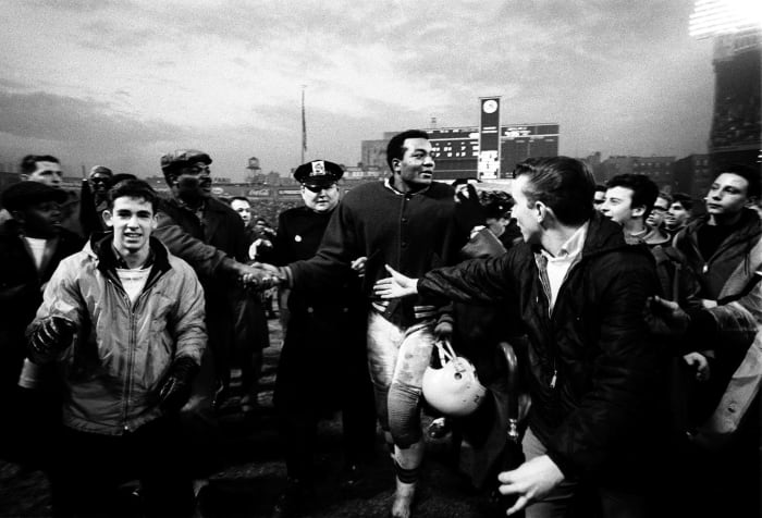 Rare Photos of Jim Brown - Sports Illustrated