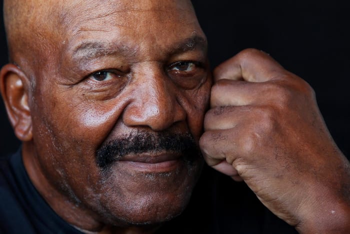 Rare Photos of Jim Brown - Sports Illustrated