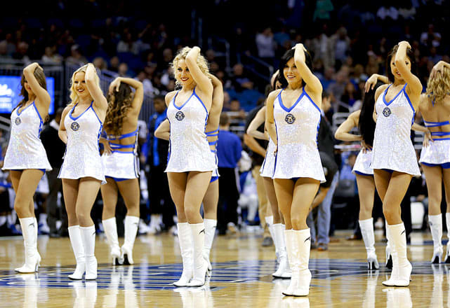 Orlando Magic Dancers - Sports Illustrated