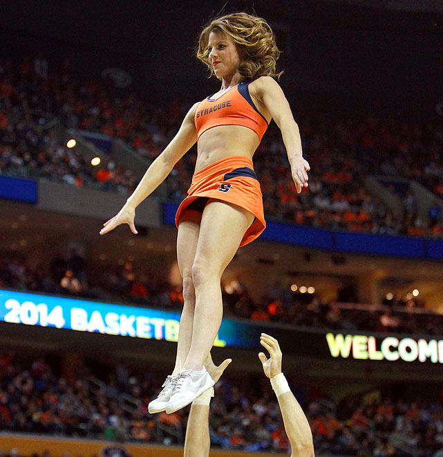 NCAA Tournament Cheerleaders: South - Sports Illustrated