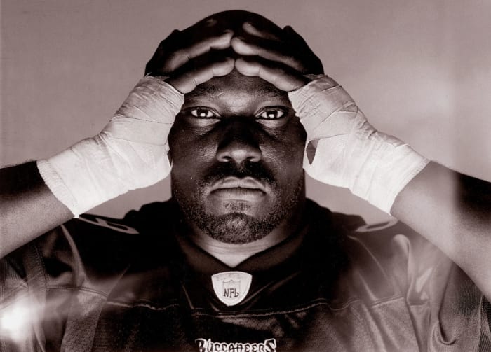 Classic SI Photos of Warren Sapp - Sports Illustrated