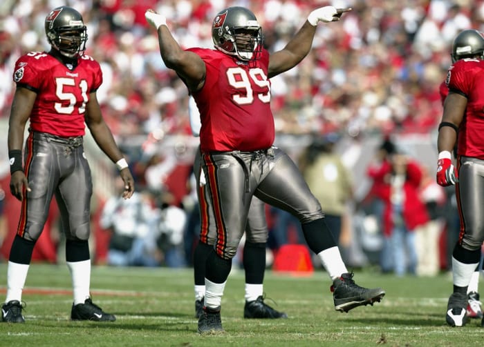 Classic SI Photos of Warren Sapp - Sports Illustrated