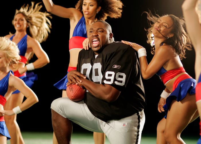 Classic SI Photos of Warren Sapp - Sports Illustrated