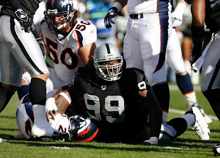 Classic SI Photos of Warren Sapp - Sports Illustrated