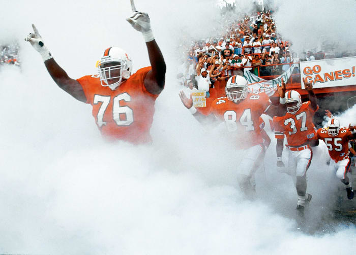 Classic SI Photos of Warren Sapp - Sports Illustrated