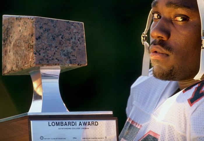 Classic SI Photos of Warren Sapp - Sports Illustrated