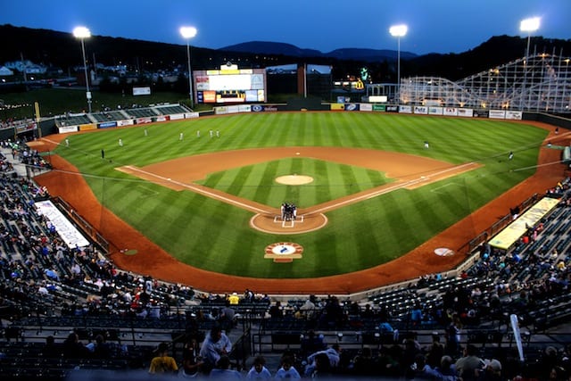 As fun as watching grass grow: The best baseball field patterns ...