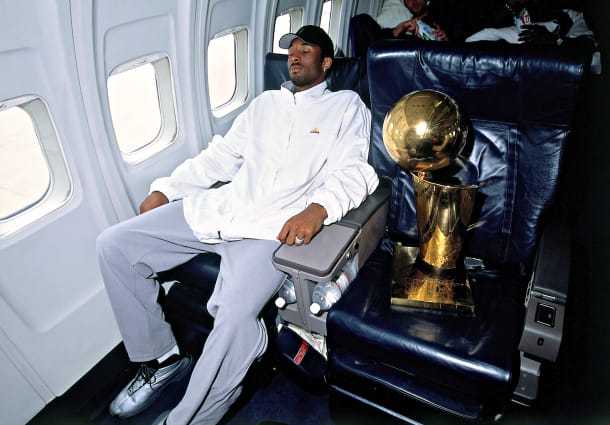 Court Vision: NBA teams are sleeping to win, Trevor Booker talks cereal ...