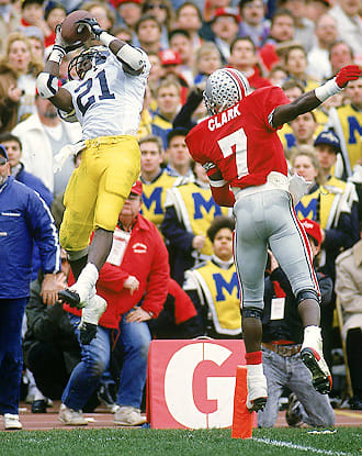 Catching up with Desmond Howard, the last wide receiver to win the ...