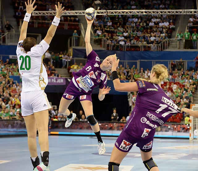 Women's Handball Final Four - Sports Illustrated