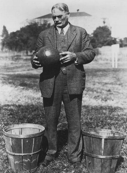 #tbt: The father of basketball is born - Sports Illustrated