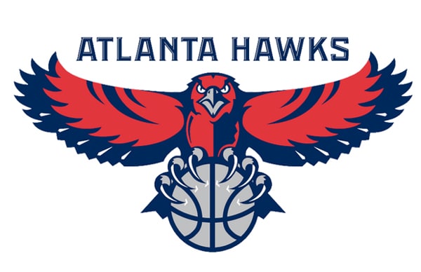 Hawks unveil updated Pac-Man secondary logo - Sports Illustrated