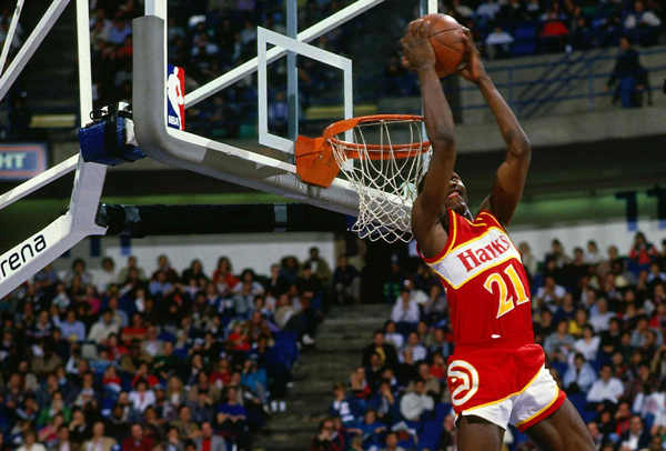 Hawks unveil updated Pac-Man secondary logo - Sports Illustrated