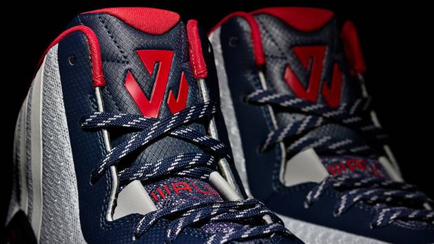 Adidas unveils Wizards star John Wall's first signature sneaker, the 'J ...