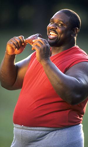 Athletes who have lost a ton of weight, before and after - Sports ...