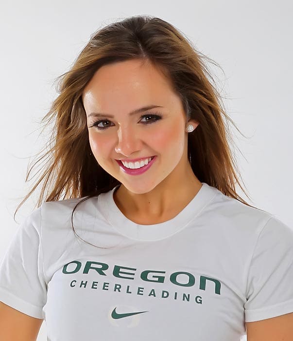 Cheerleader of the Week - Sports Illustrated