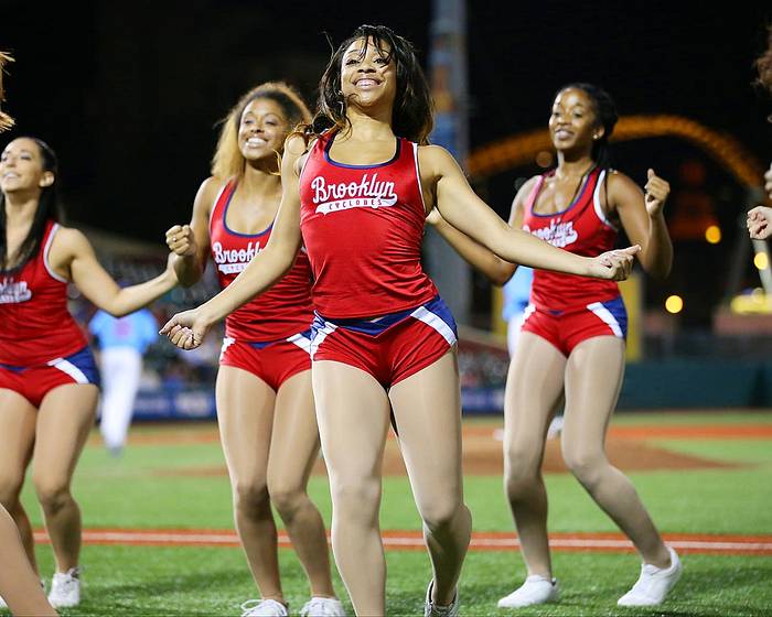 Minor League Baseball Cheerleaders - Sports Illustrated