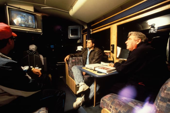 History of the NFL in 95 Objects: John Madden's Madden Cruiser Bus ...