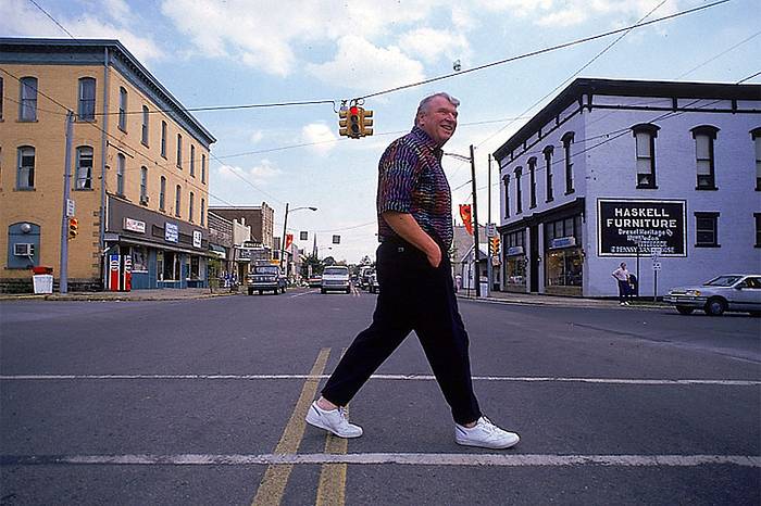 History of the NFL in 95 Objects: John Madden's Madden Cruiser Bus ...
