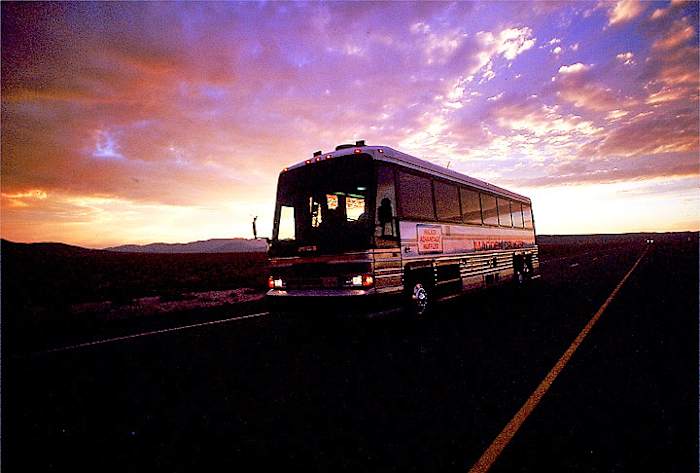 History of the NFL in 95 Objects: John Madden's Madden Cruiser Bus ...