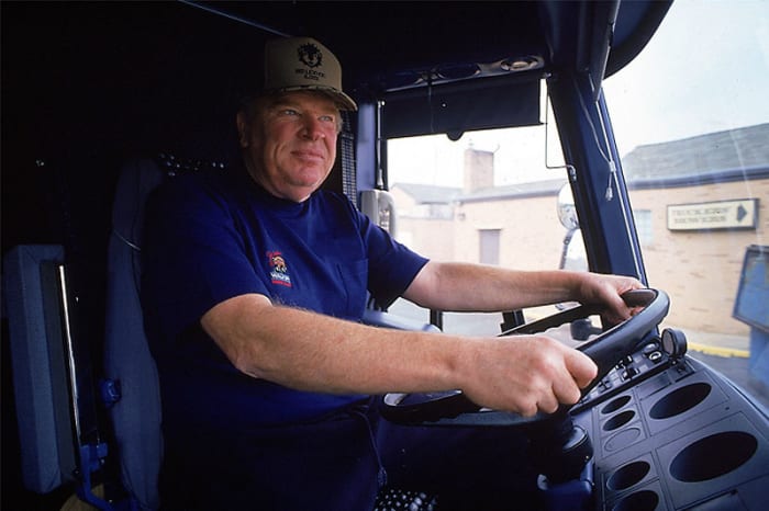 History of the NFL in 95 Objects: John Madden's Madden Cruiser Bus ...