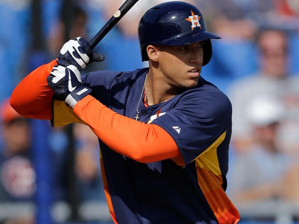 George Springer's arrival could be turning point for downtrodden Astros ...