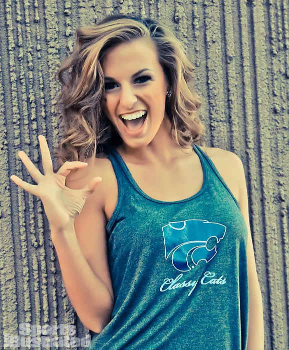 Cheerleader of the Week - Sports Illustrated