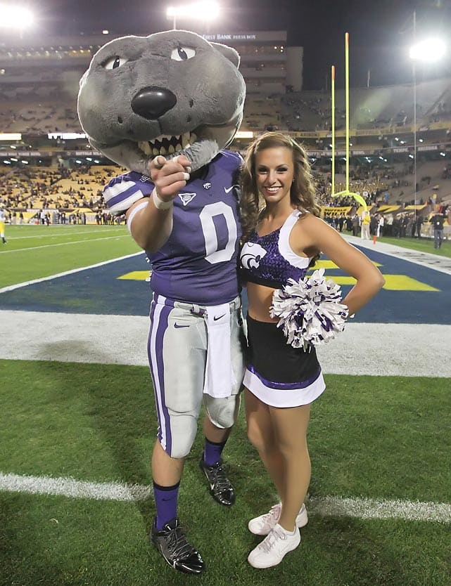 Cheerleader Of The Week Sports Illustrated