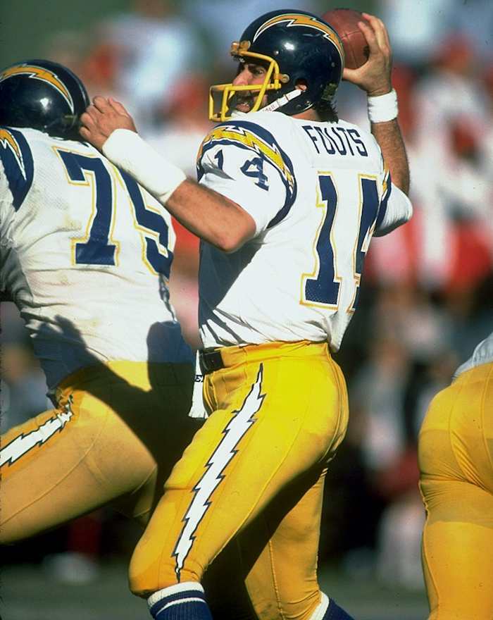 NFL's All-Time Passing Yards Leaders - Sports Illustrated