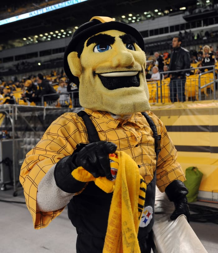 Mascot Hot Seat: 7 team mascots who should (maybe, possibly) be worried ...