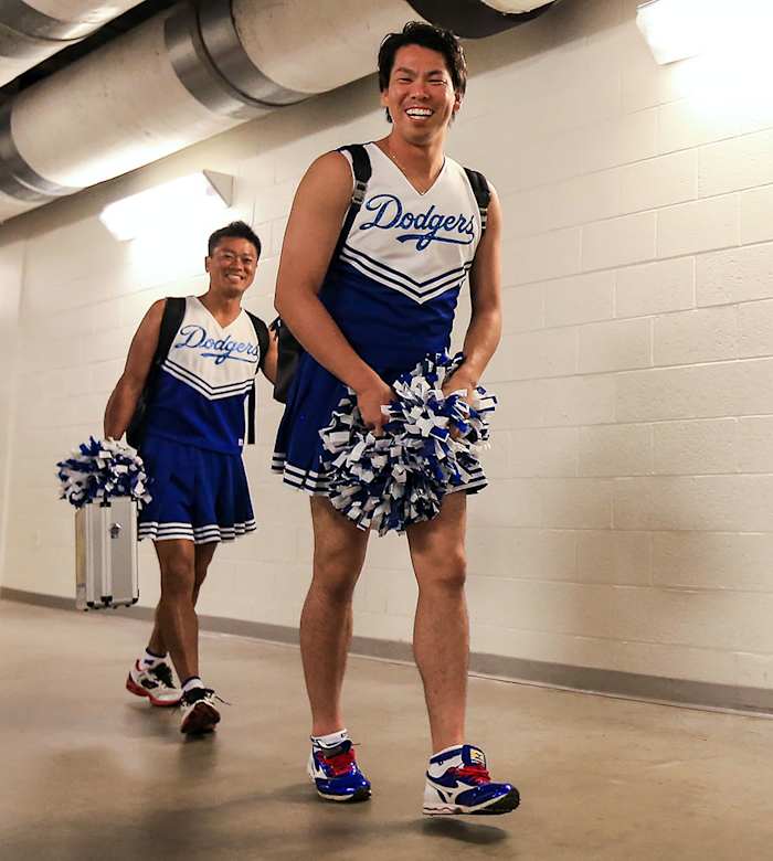 MLB Rookie Hazing Through The Years - Sports Illustrated MLB Rookie Hazing Through The Years - Sports Illustrated