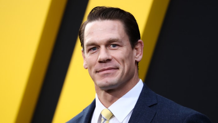 John Cena: WWE star works with military veterans - Sports Illustrated