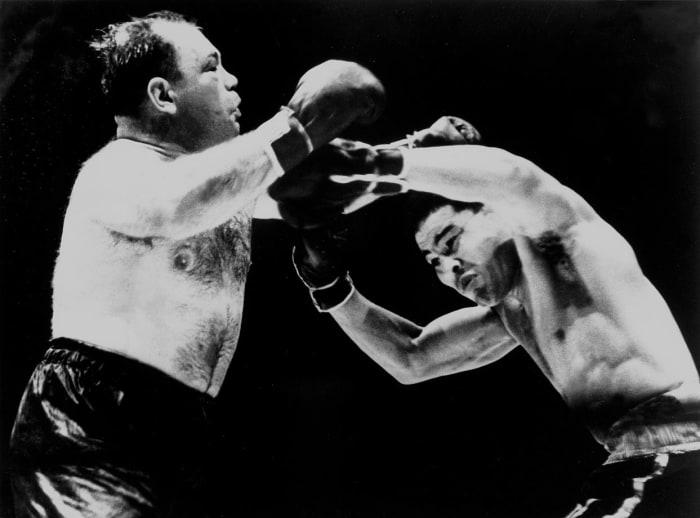 Joe Louis' Biggest Fights - Sports Illustrated
