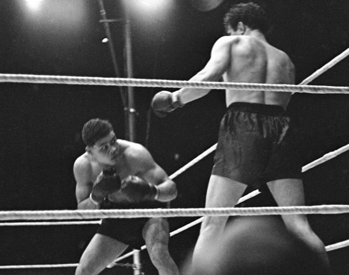 Joe Louis' Biggest Fights - Sports Illustrated