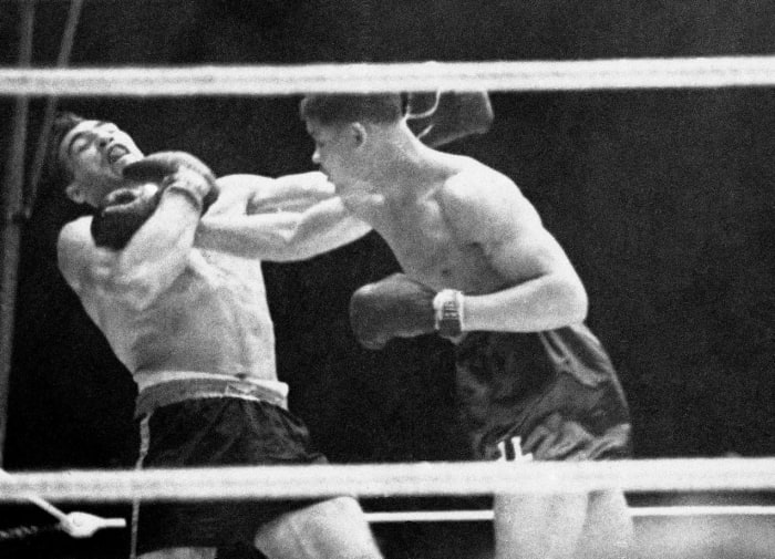 Joe Louis' Biggest Fights - Sports Illustrated