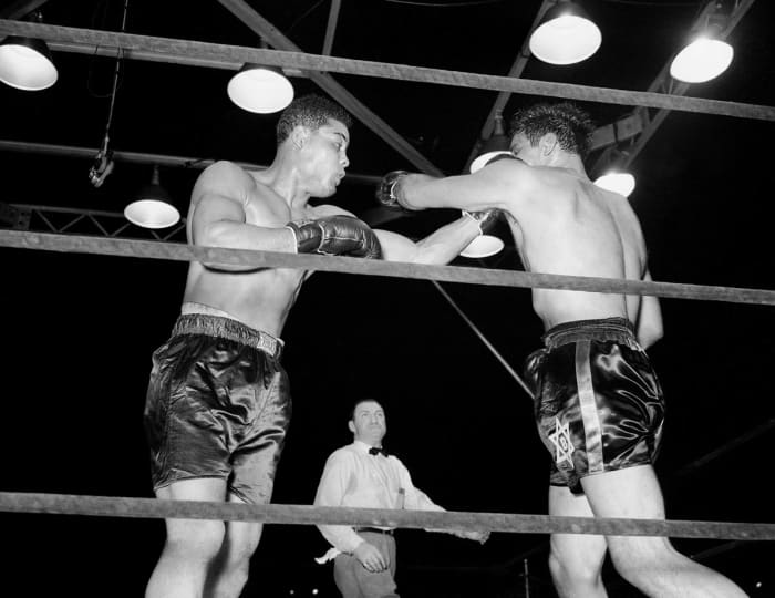 Joe Louis' Biggest Fights - Sports Illustrated