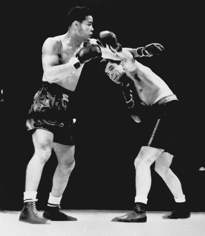 Joe Louis' Biggest Fights - Sports Illustrated