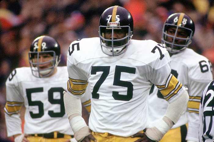 "Mean Joe Greene" Classic SI Photos - Sports Illustrated