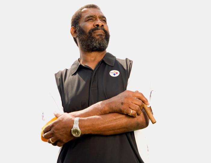 "Mean Joe Greene" Classic SI Photos - Sports Illustrated