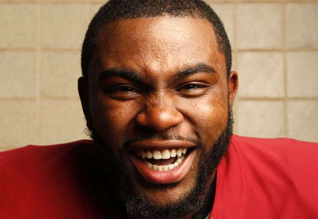 Oklahoma LB Eric Striker: How Sooners' star broke mold to become NFL ...