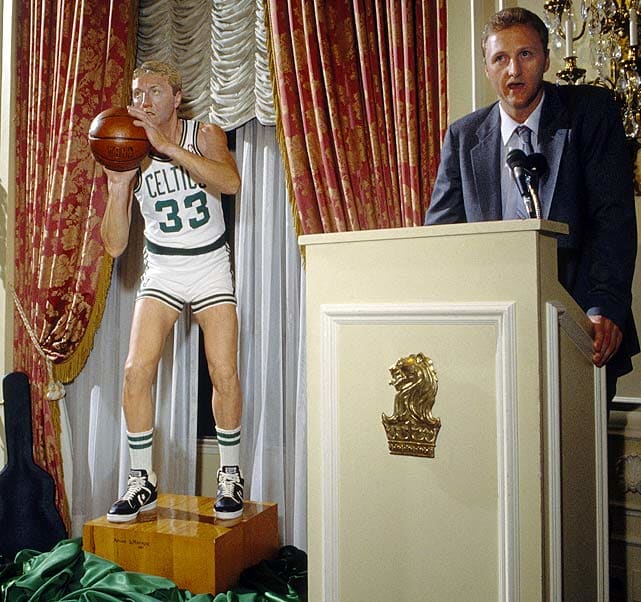 Sports Figures With Their Own Statues - Sports Illustrated