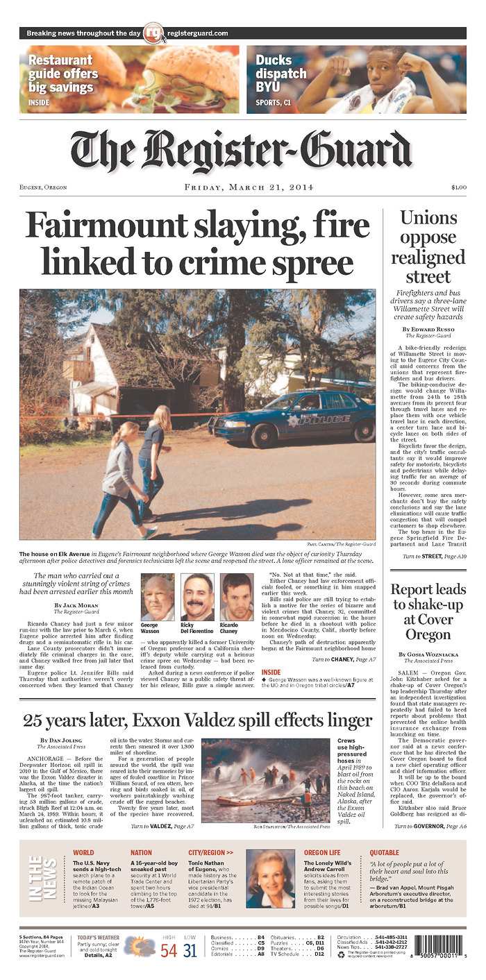 Here's the Local Newspaper Front Page of Every Team That Advanced in ...